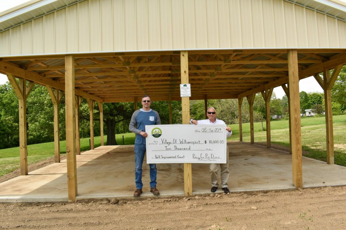 Grant Program | Pickaway County Park District