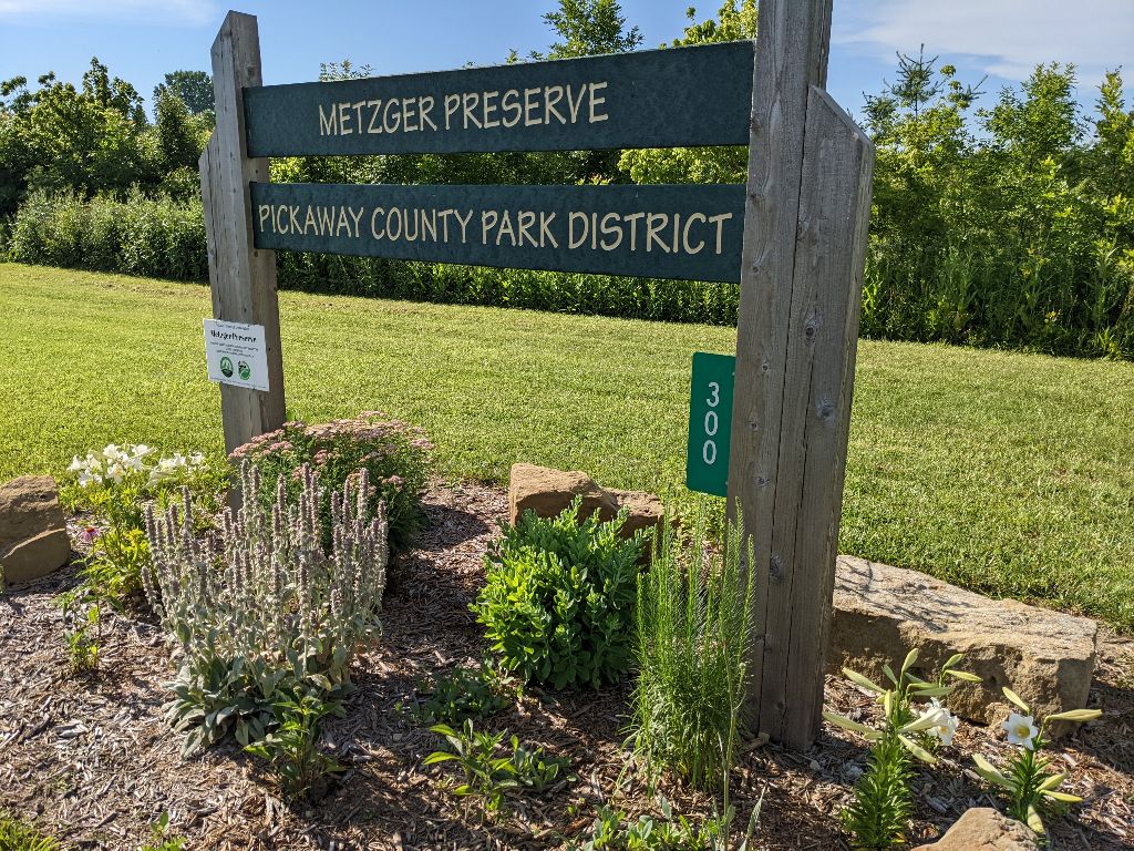 StoryWalk Trail at Metzger Preserve | Pickaway County Park District