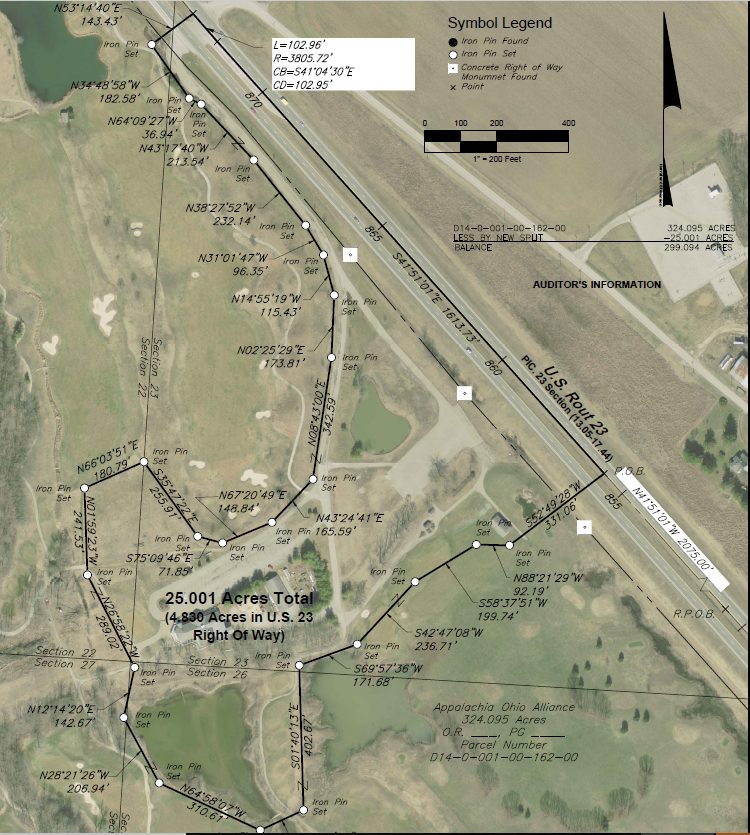 Cooks Creek | Pickaway County Park District