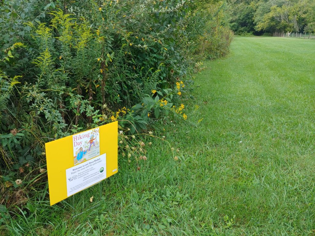 StoryWalk Trail at Metzger Preserve | Pickaway County Park District