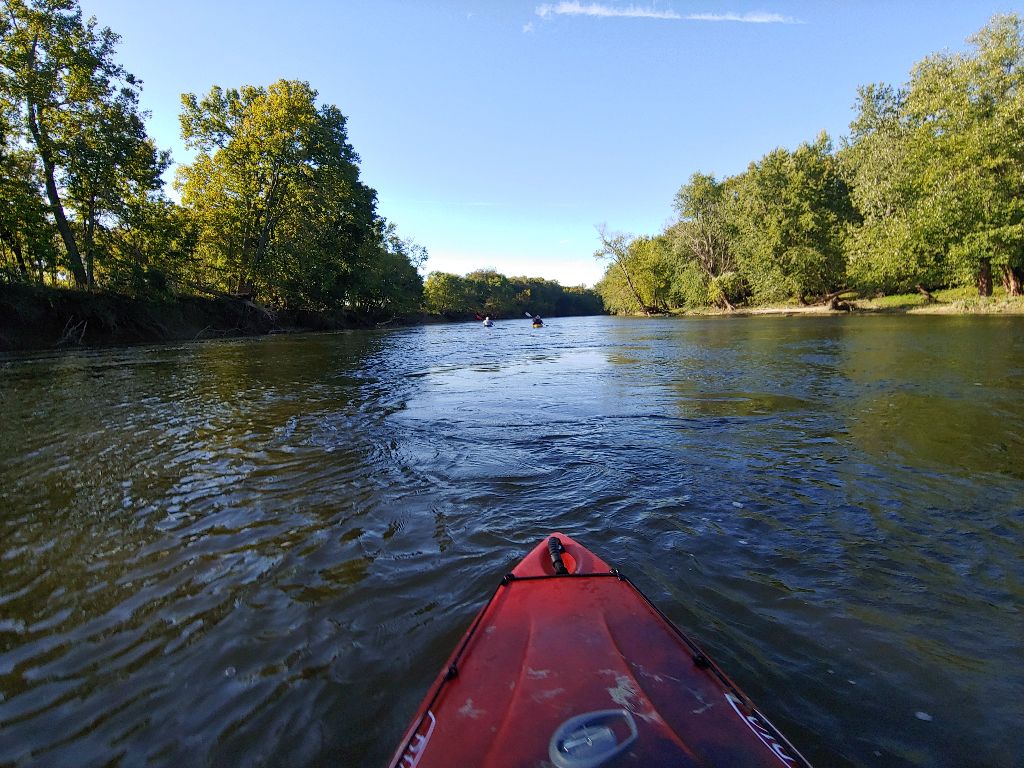 River Trails | Pickaway County Park District
