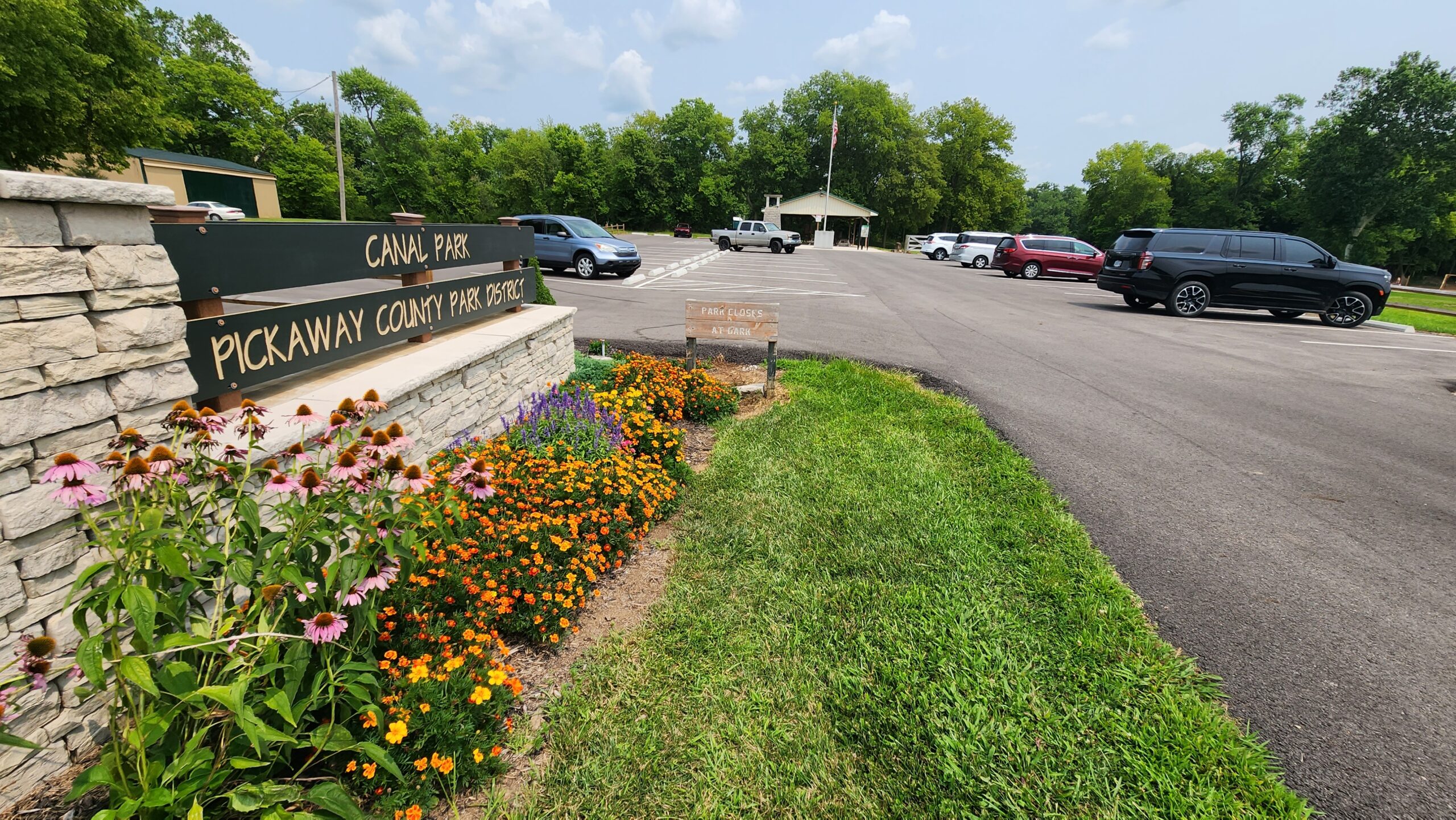 Canal Park | Pickaway County Park District
